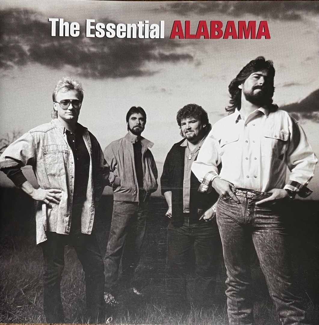 ALABAMA / The Essential ALABAMA: My Favourite Songs and Movies